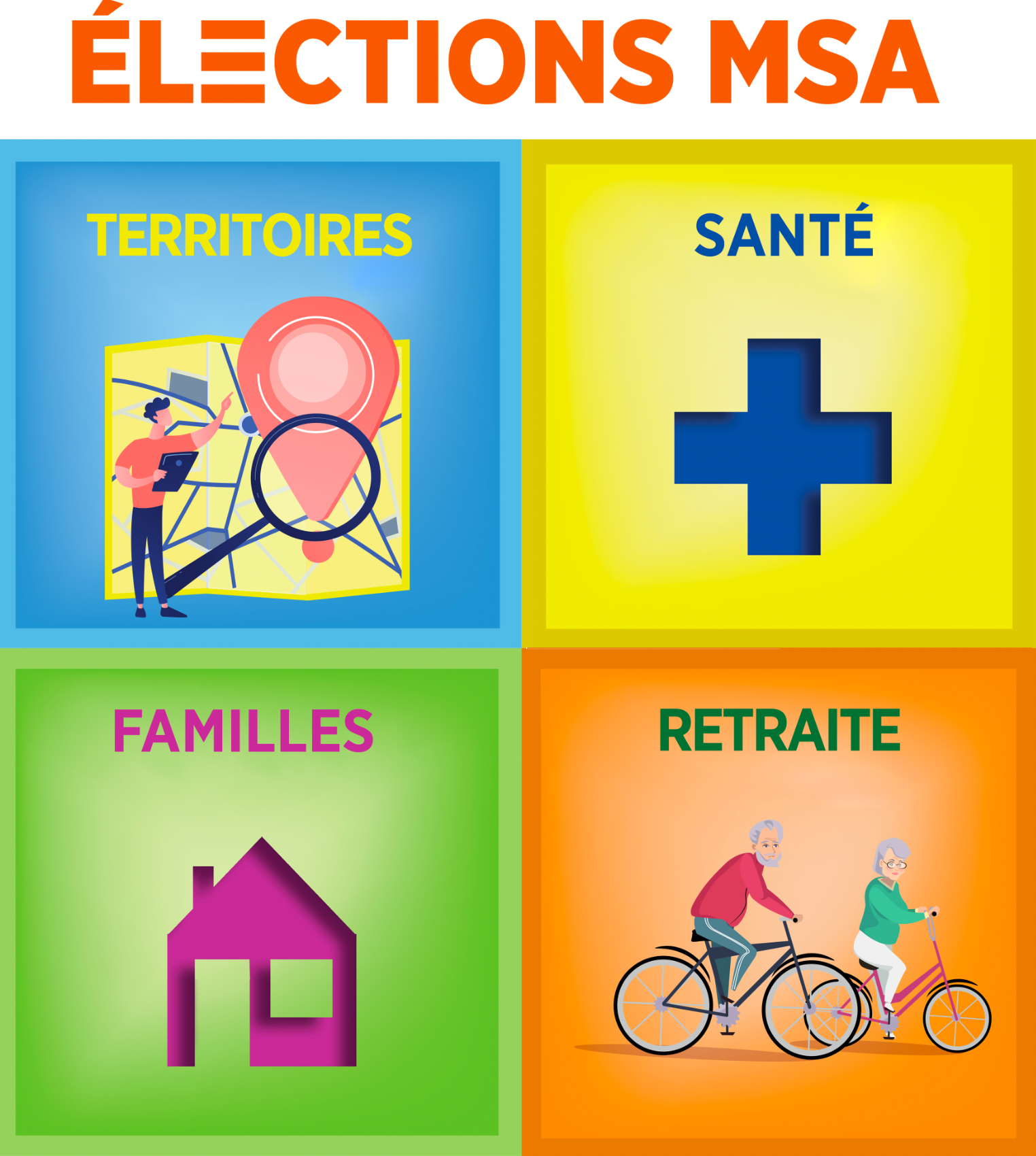 Elections MSA 2025 | CFDT